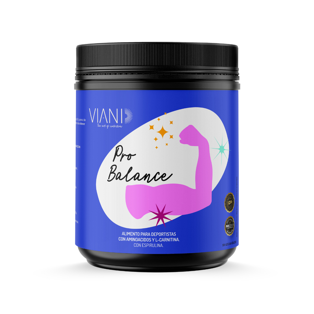 Viani Nutrition - Suplementos nutricionales