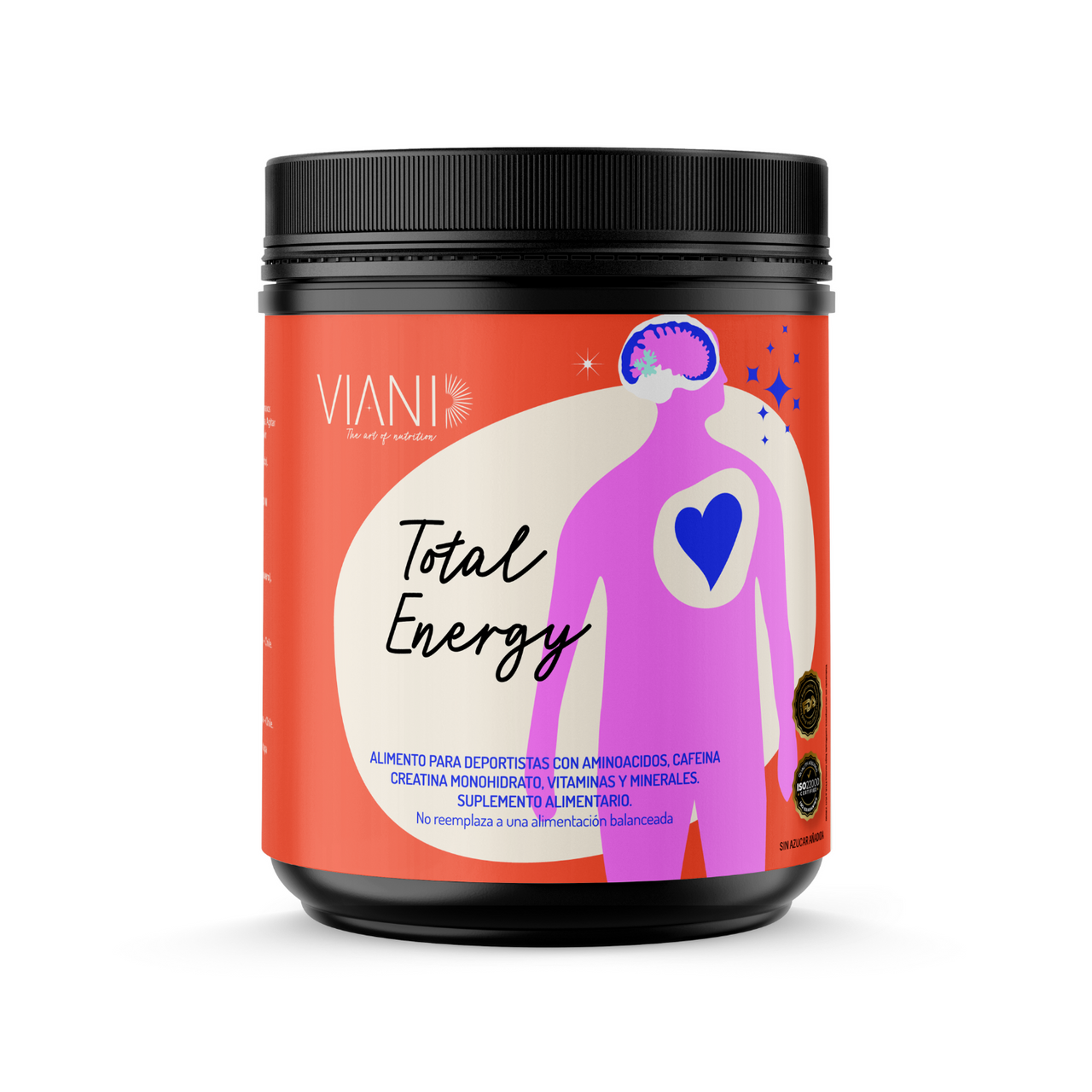 Viani Nutrition | Suplementos nutricionales