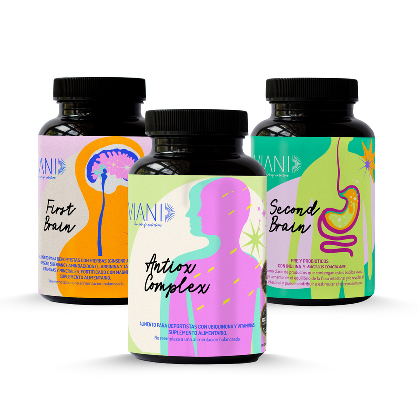 Viani Nutrition - Packs Nutricionales