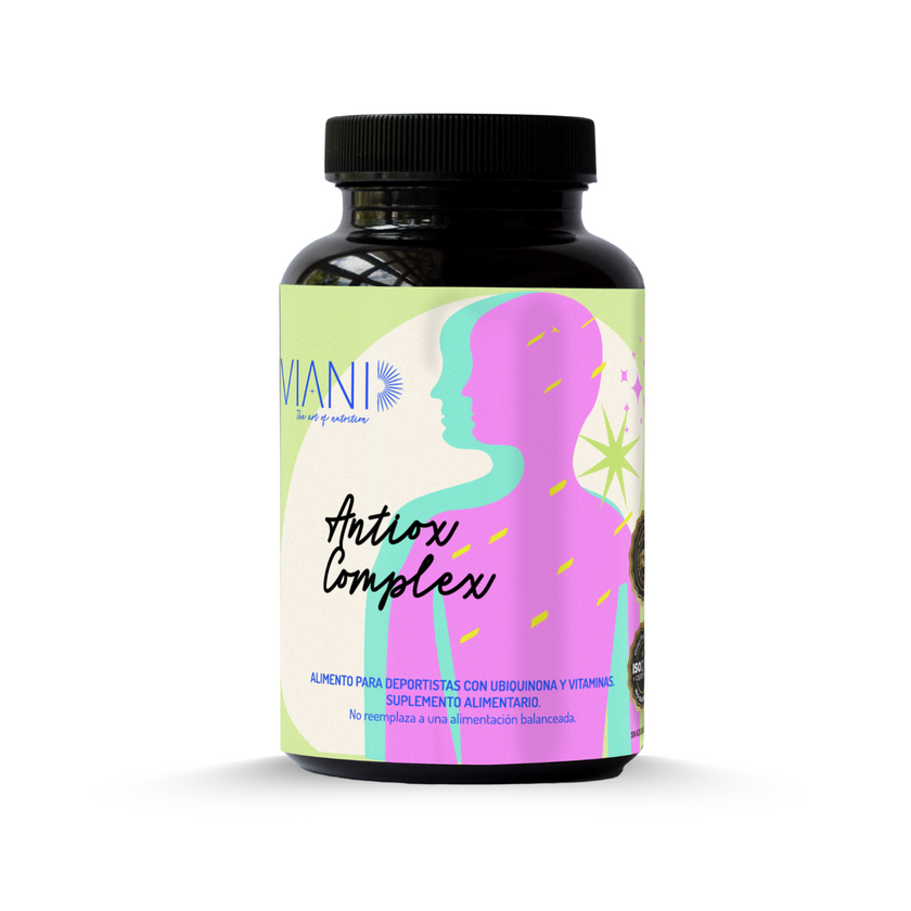 Viani Nutrition - Suplementos nutricionales