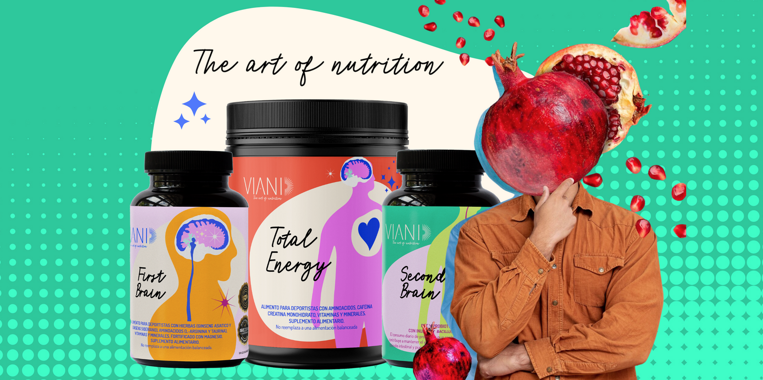 Viani Nutrition - Suplementos nutricionales