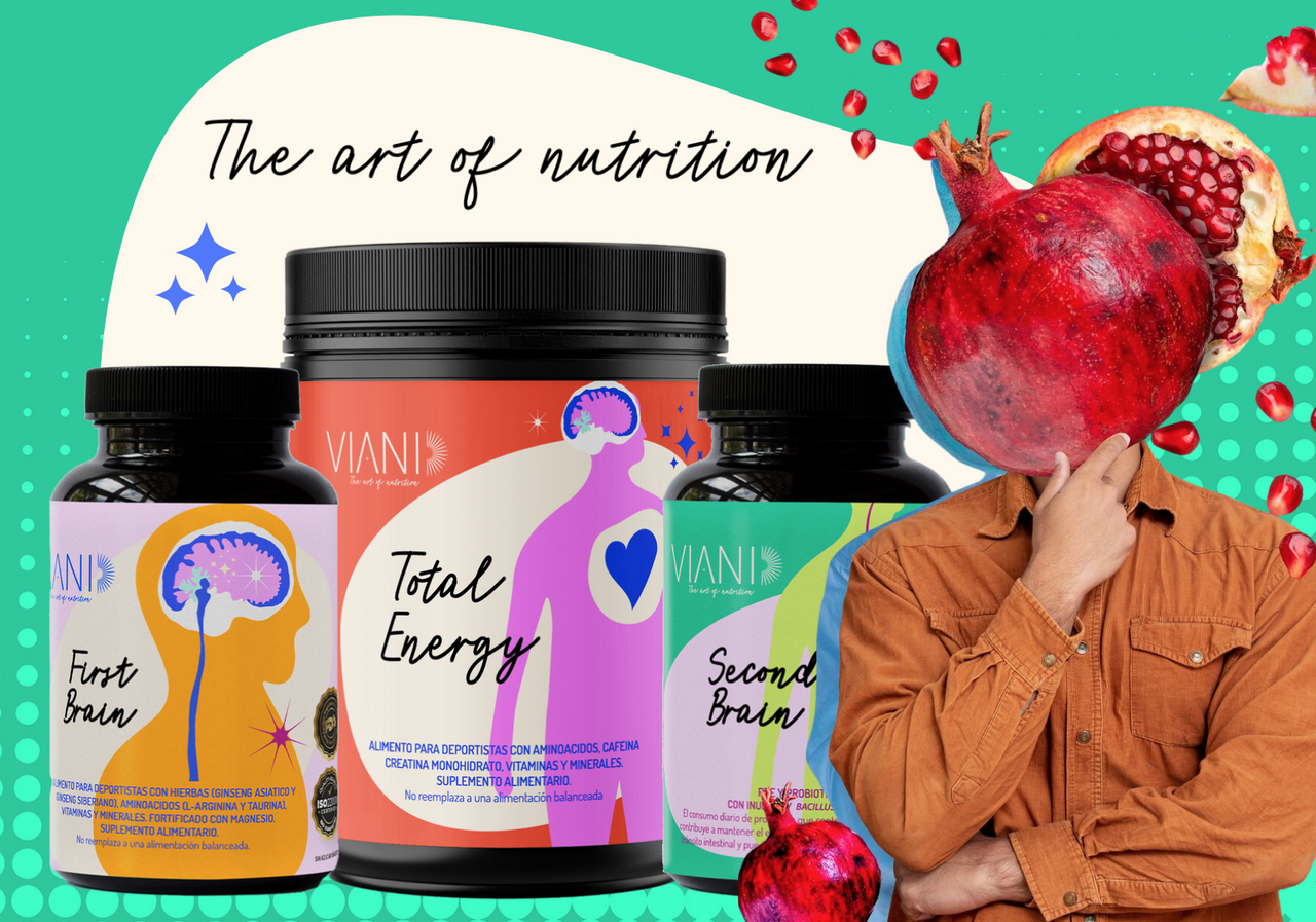 Viani Nutrition - Suplementos nutricionales