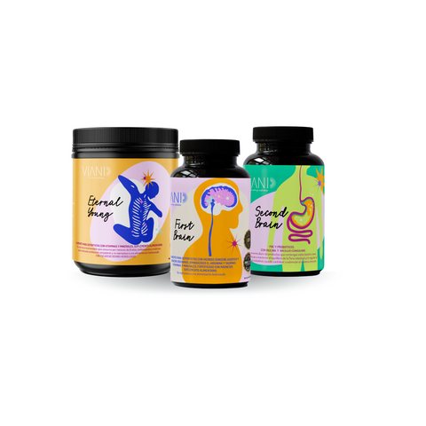 Viani Nutrition - Packs Nutricionales