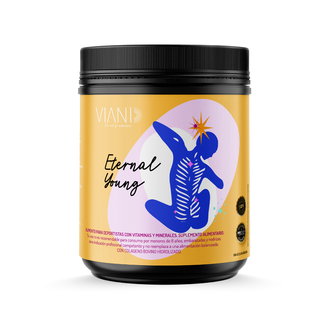 Viani Nutrition | Suplementos nutricionales