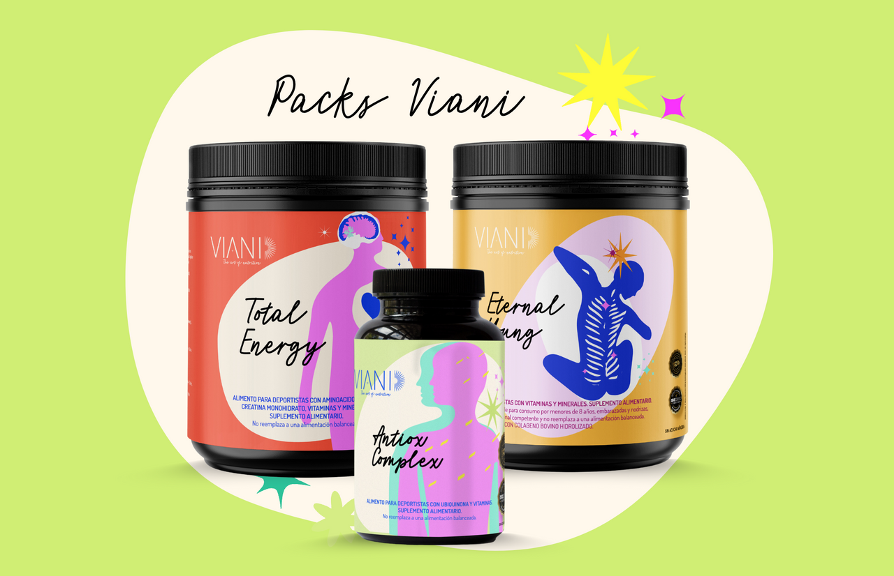 Viani Nutrition | Suplementos nutricionales