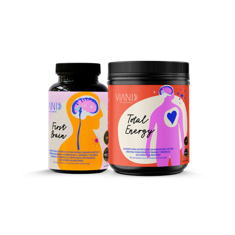 Viani Nutrition - Suplementos nutricionales